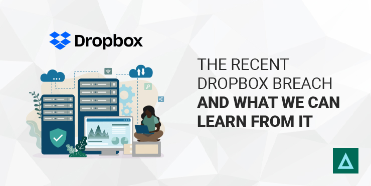 The Recent Dropbox Breach | Terranova Security