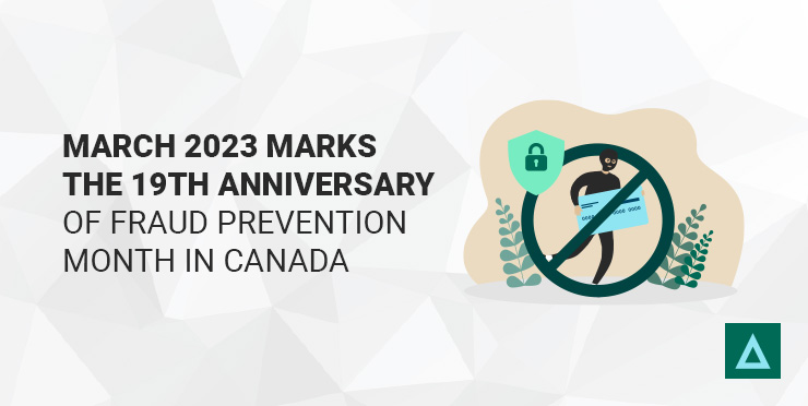 March 2023 Marks the 19th Anniversary of Fraud Prevention Month ...