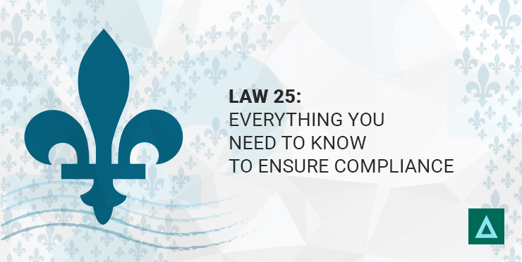 Law 25: Everything You Need To Know | Terranova Security