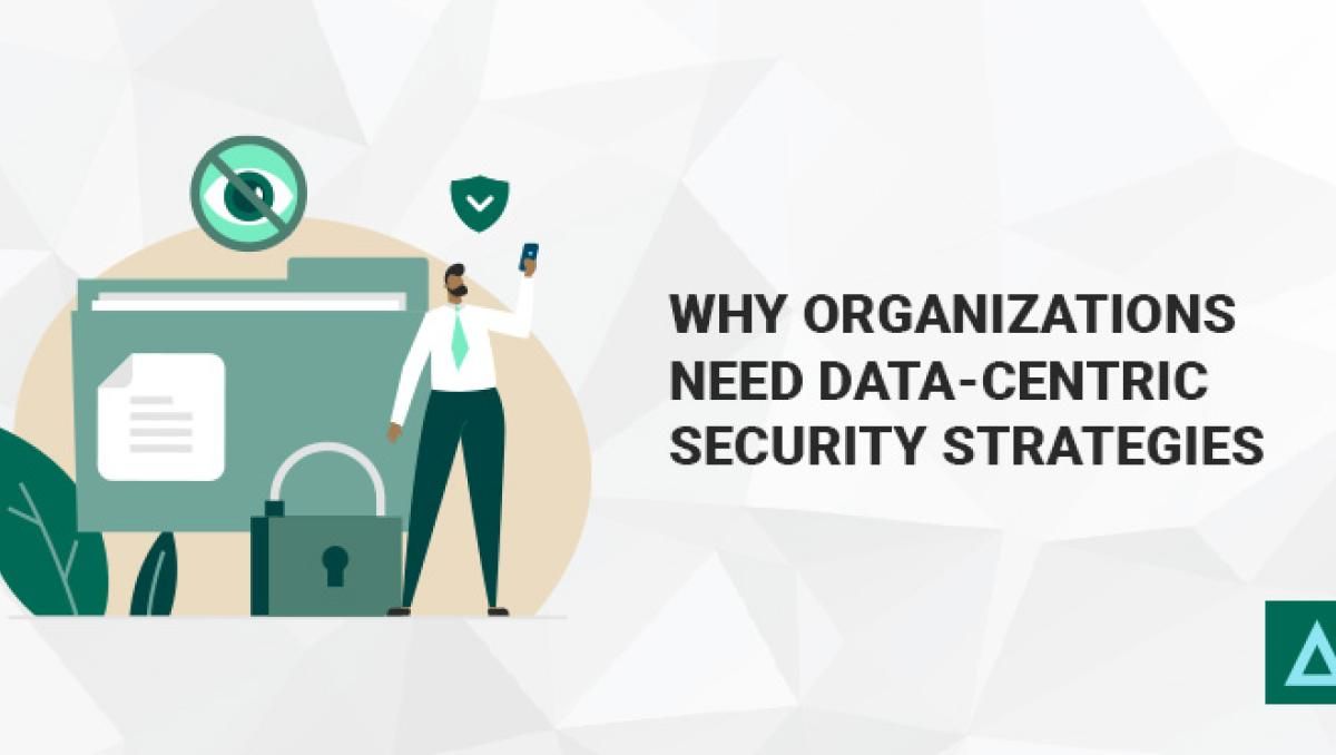 Why Organizations Need Data Centric Security Strategies Terranova