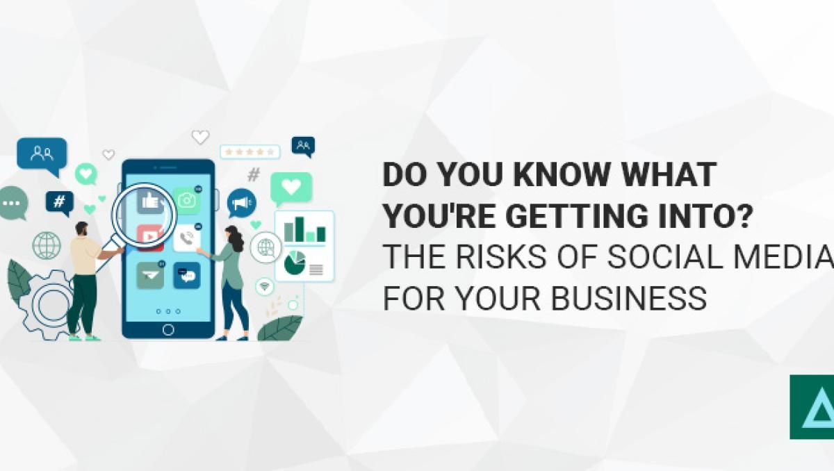 The Risks of Social Media for Your Business | Terranova Security