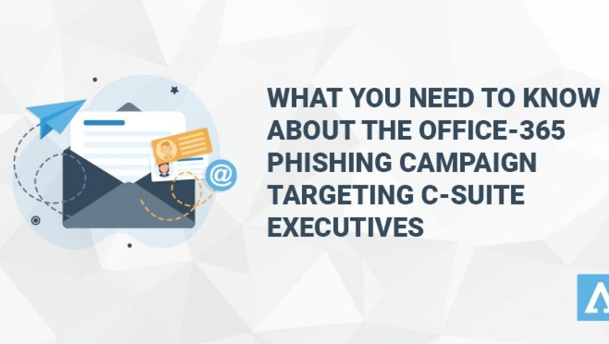 Office-365 Phishing Campaign Targeting C-Suite Executives | Terranova ...