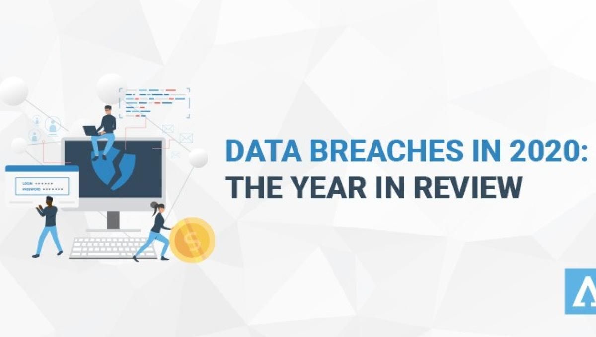 Data Breaches In 2020 The Year In Review Terranova Security