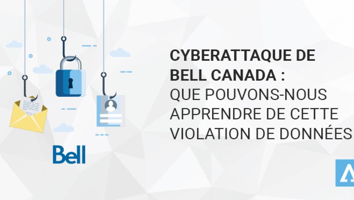 Cyberattaque de Bell Canada | Terranova Security