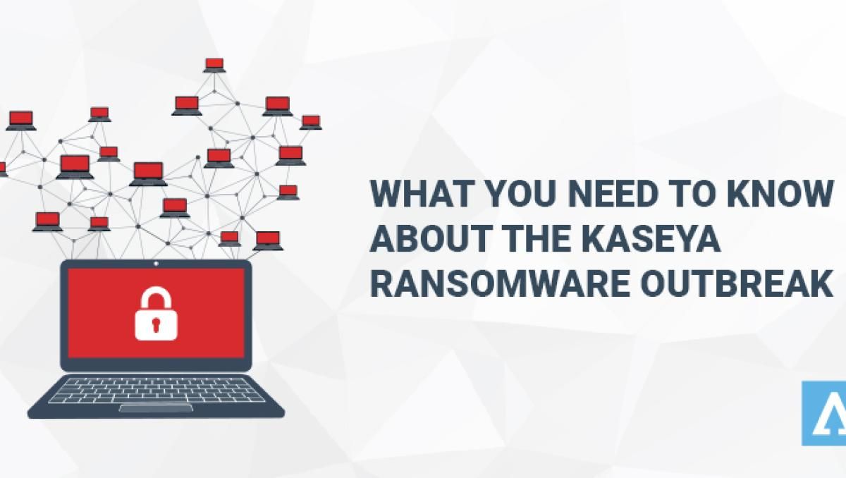 The Kaseya Ransomware Outbreak | Terranova Security