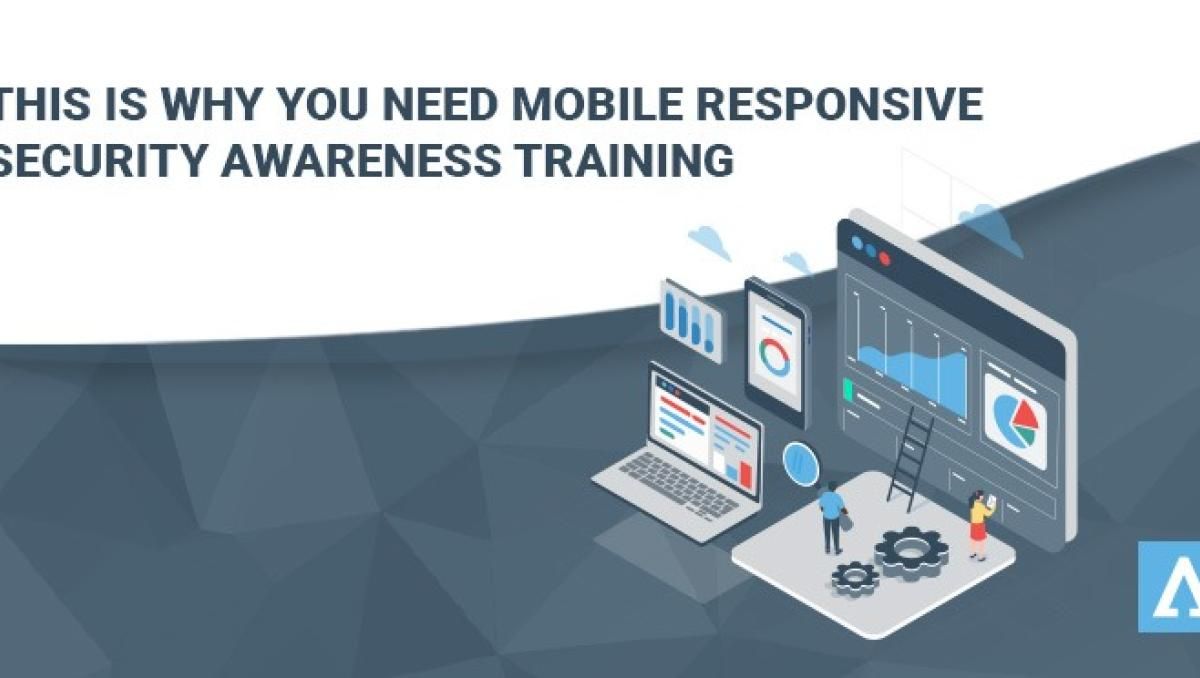 Mobile Responsive Security Awareness Training | Terranova Security