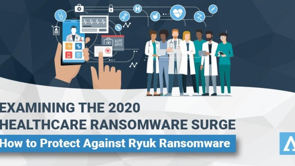 Examining The 2020 Healthcare Ransomware Surge | Terranova Security
