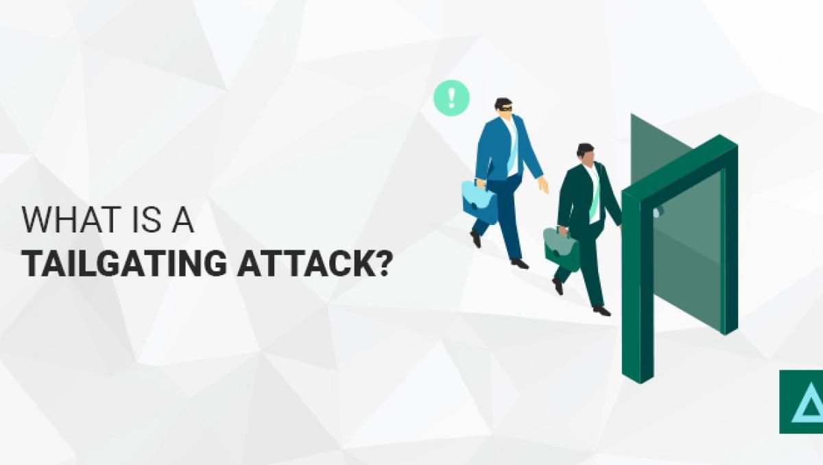 What is a Tailgating Attack? | Terranova Security What is a Tailgating Attack? | Terranova Security