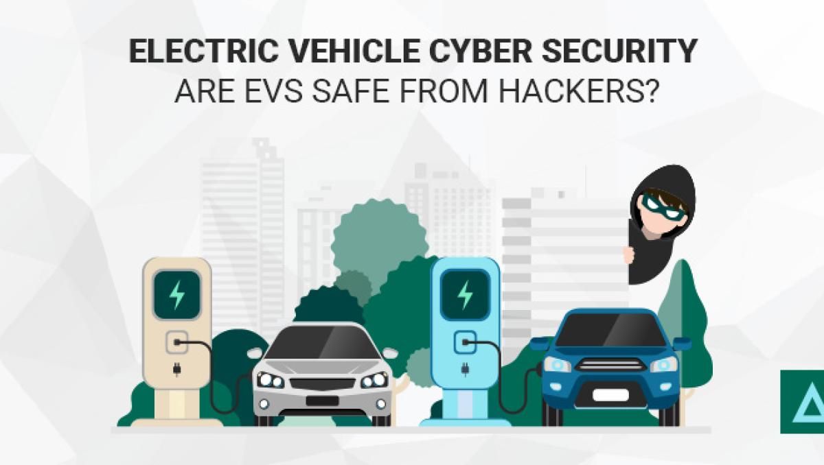 Electric Vehicle Cyber Security: Are EVs Safe? | Terranova Security
