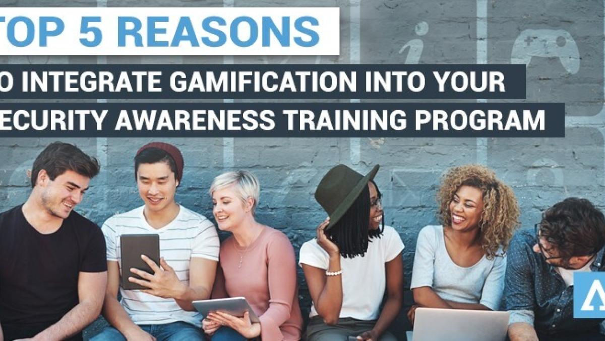 Why Gamify Security Awareness Training? | Terranova Security