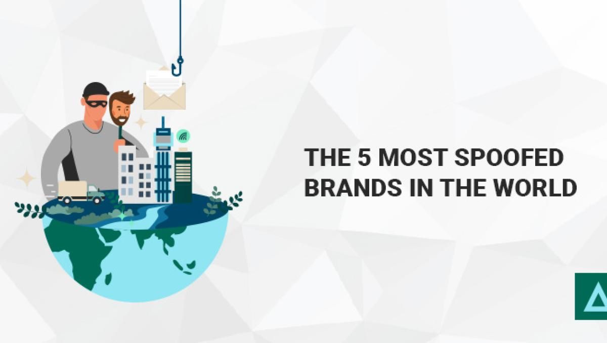 The 5 Most Spoofed Brands in the World | Terranova Security