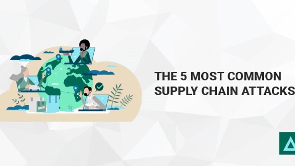 The 5 Most Common Supply Chain Attacks Terranova