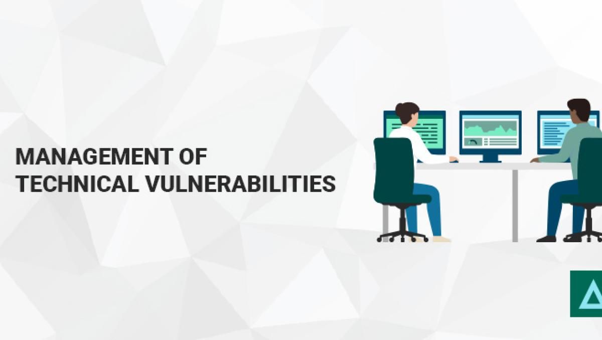 Management of technical vulnerabilities | Terranova Security