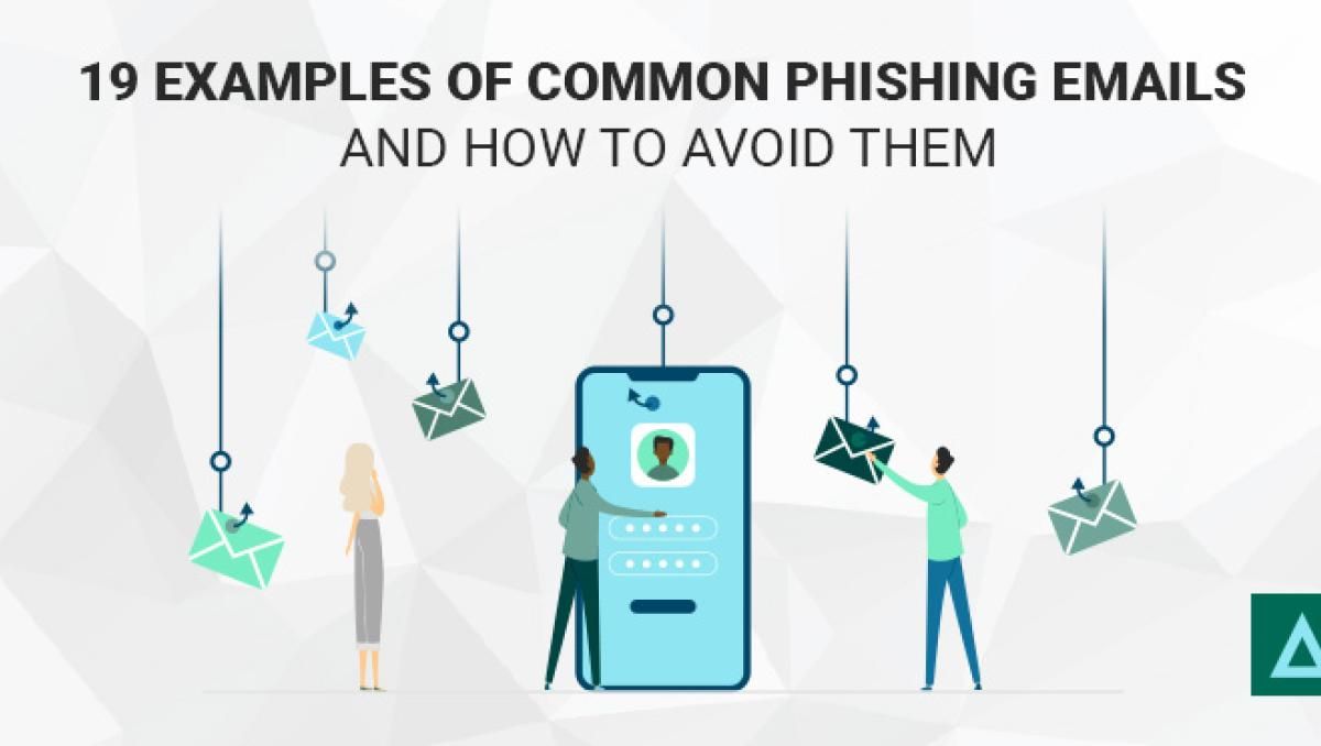 Phishing Examples