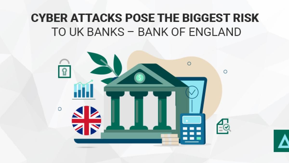 Cyber Attacks Pose the Biggest Risk to UK Banks | Terranova Security