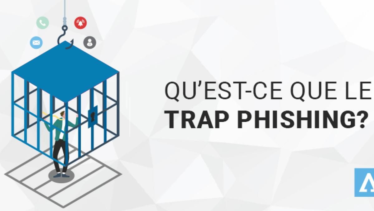 Qu’est-ce que le trap phishing? | Terranova