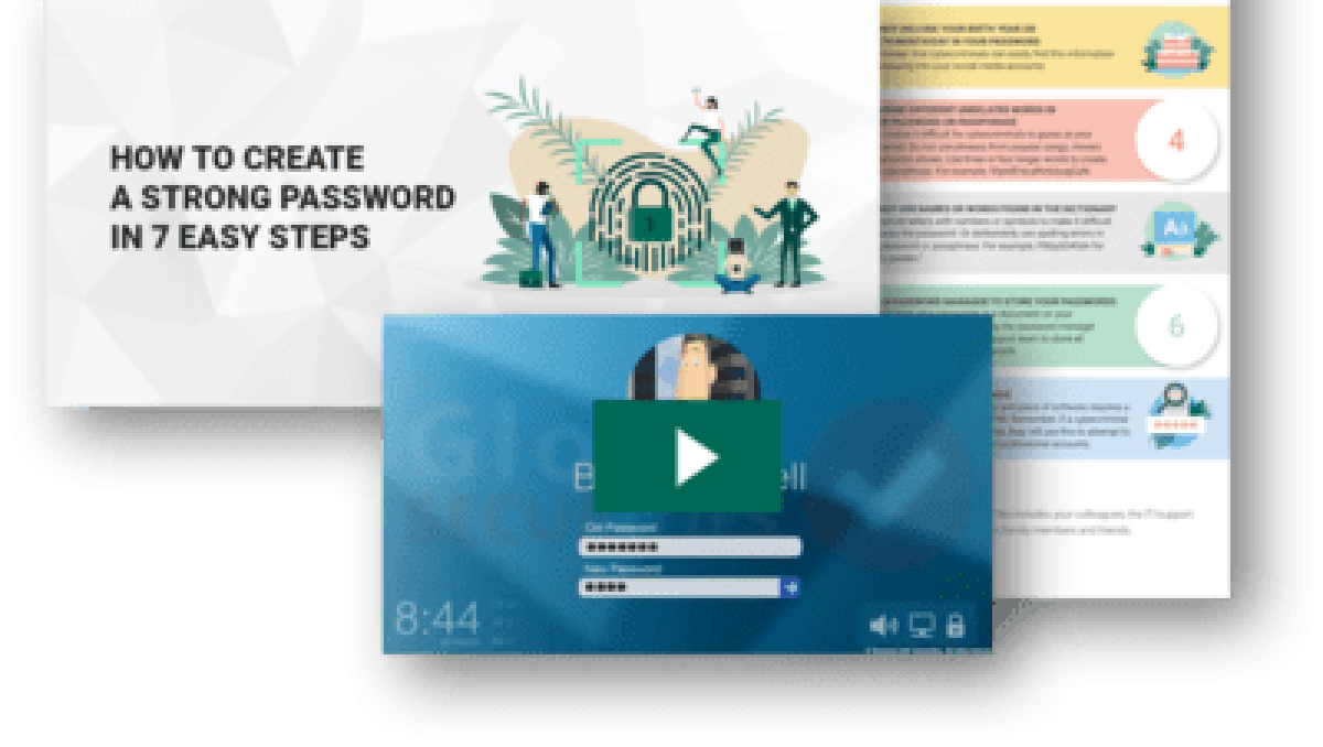 Password Security Training Kit | Free Resources