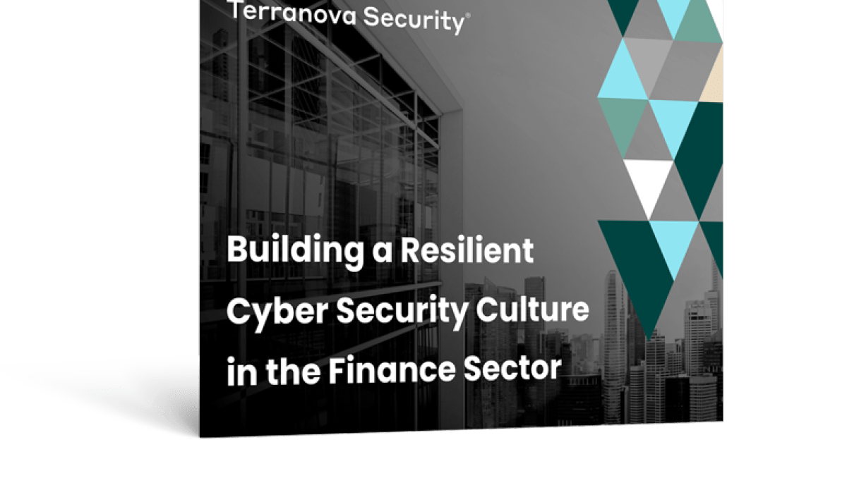Building Cyber Security Awareness: Why Training is a Must for Financial ...