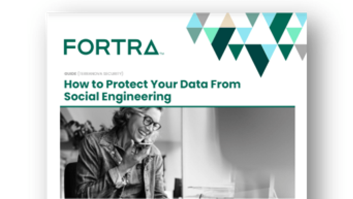 Guide: Protect Your Data From Social Engineering